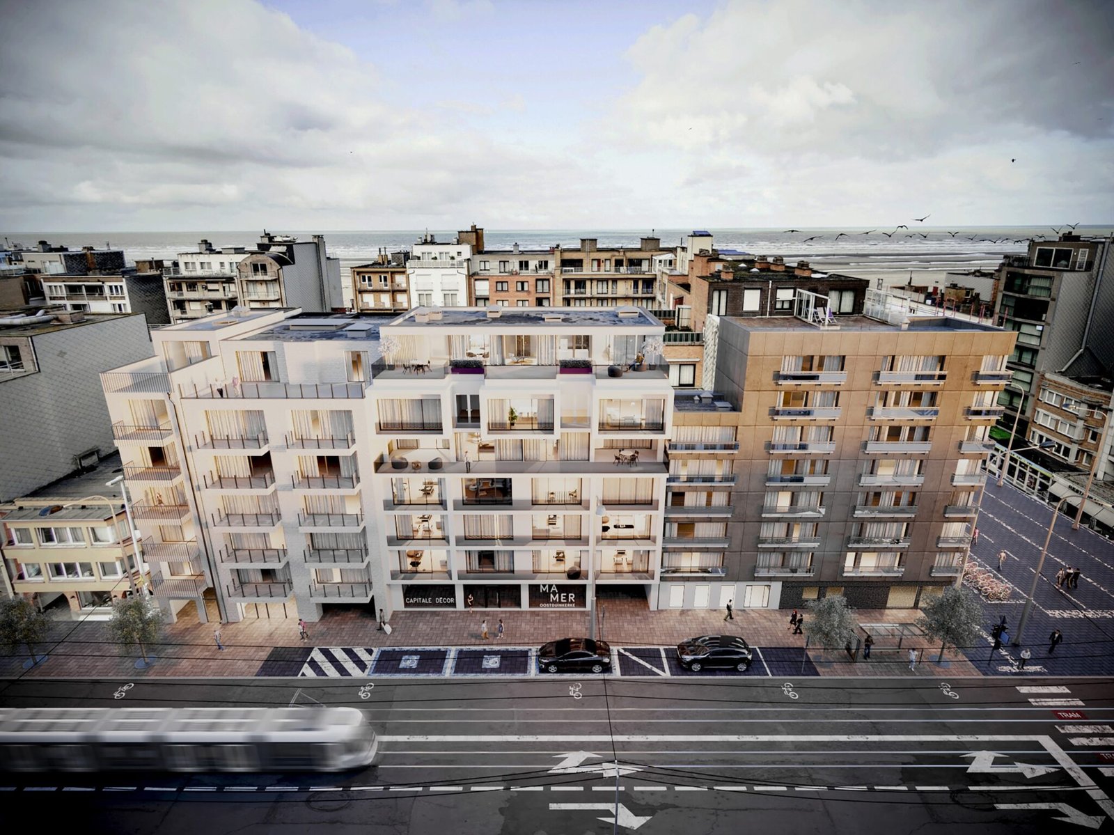 3D Animation for Architecture Design | ArchVisualisations