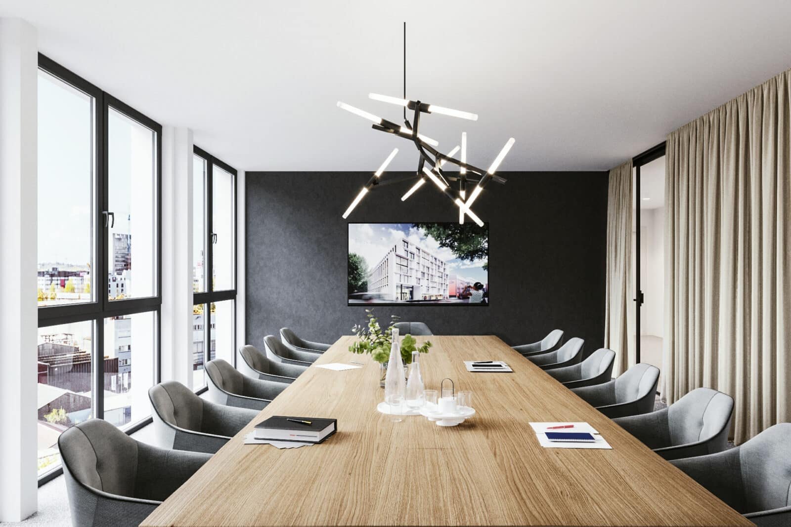 3D Event Visualizations - ArchVisualizations 3D Studio