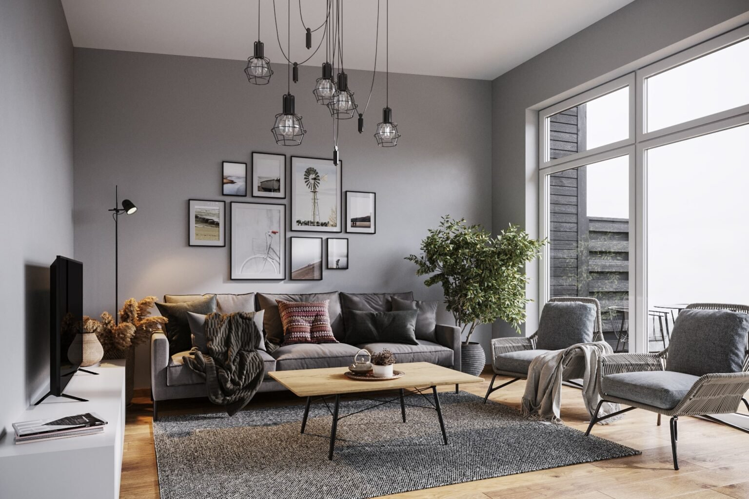 3D Visualization Services - Architectural Rendering - ArchVis