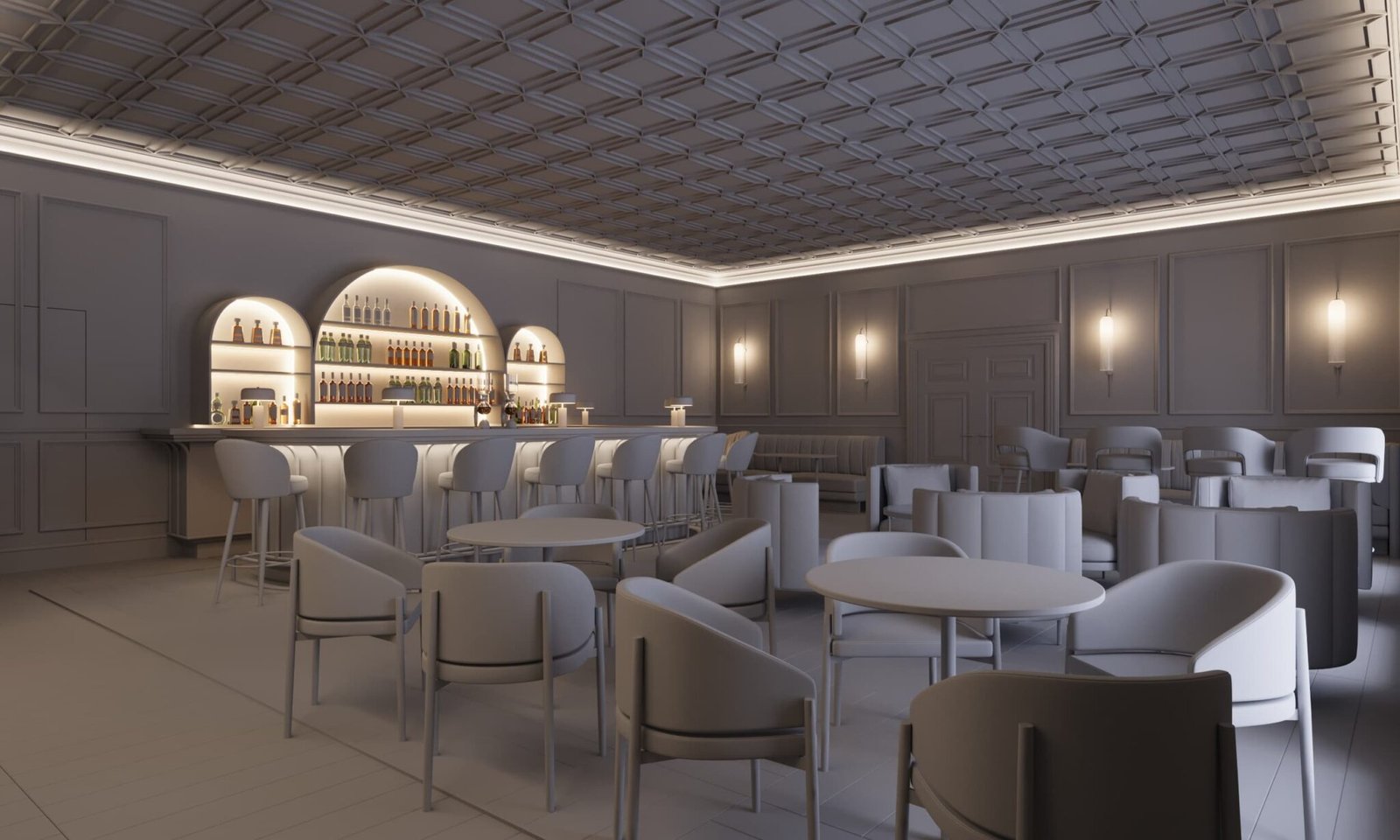 What is a clay rendering and why you need it?