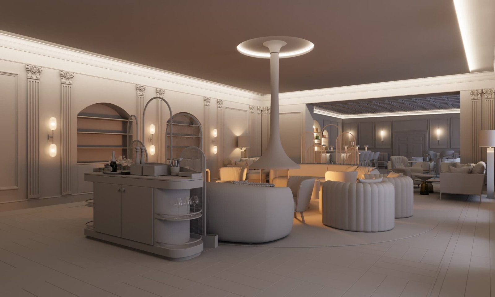 What is a clay rendering and why you need it?